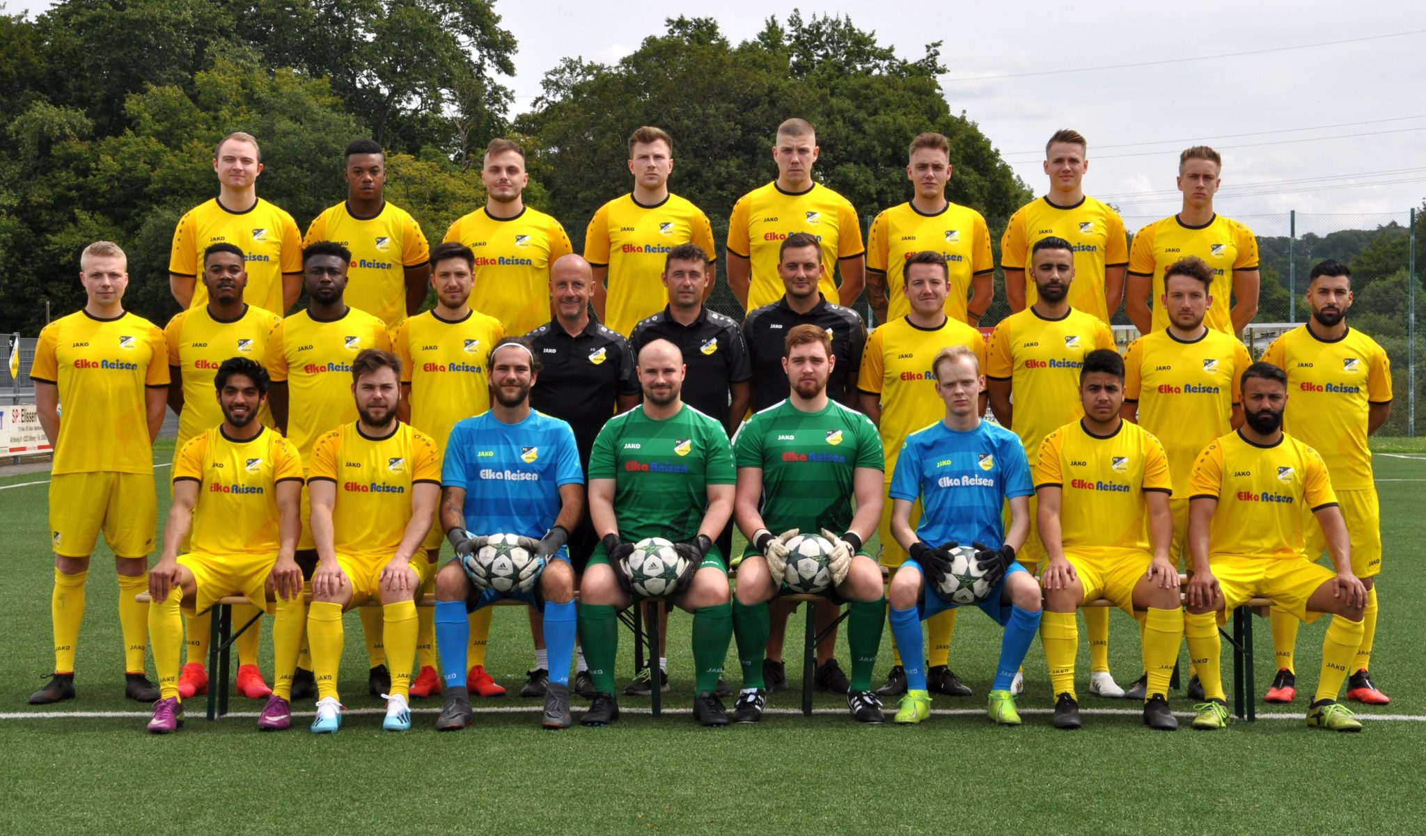 Saisonvorbereitung geht in die Endphase – FC INDE HAHN