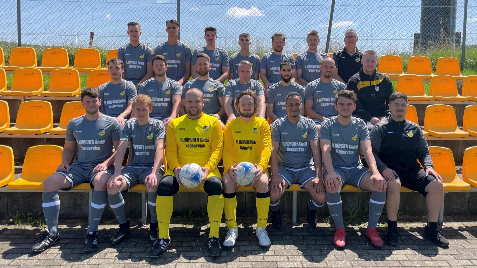 2. MANNSCHAFT – FC INDE HAHN